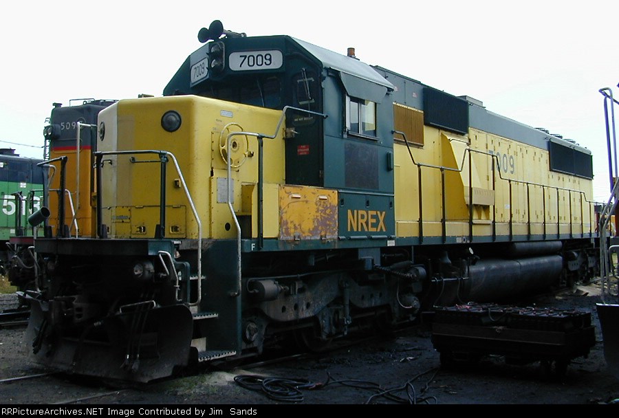 NREX 7009 EX CNW 7009